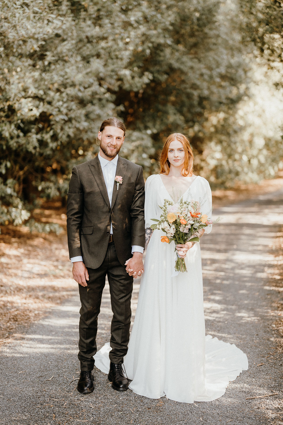 Emma + Simon by Samantha Donaldson - Together Journal - Weddings