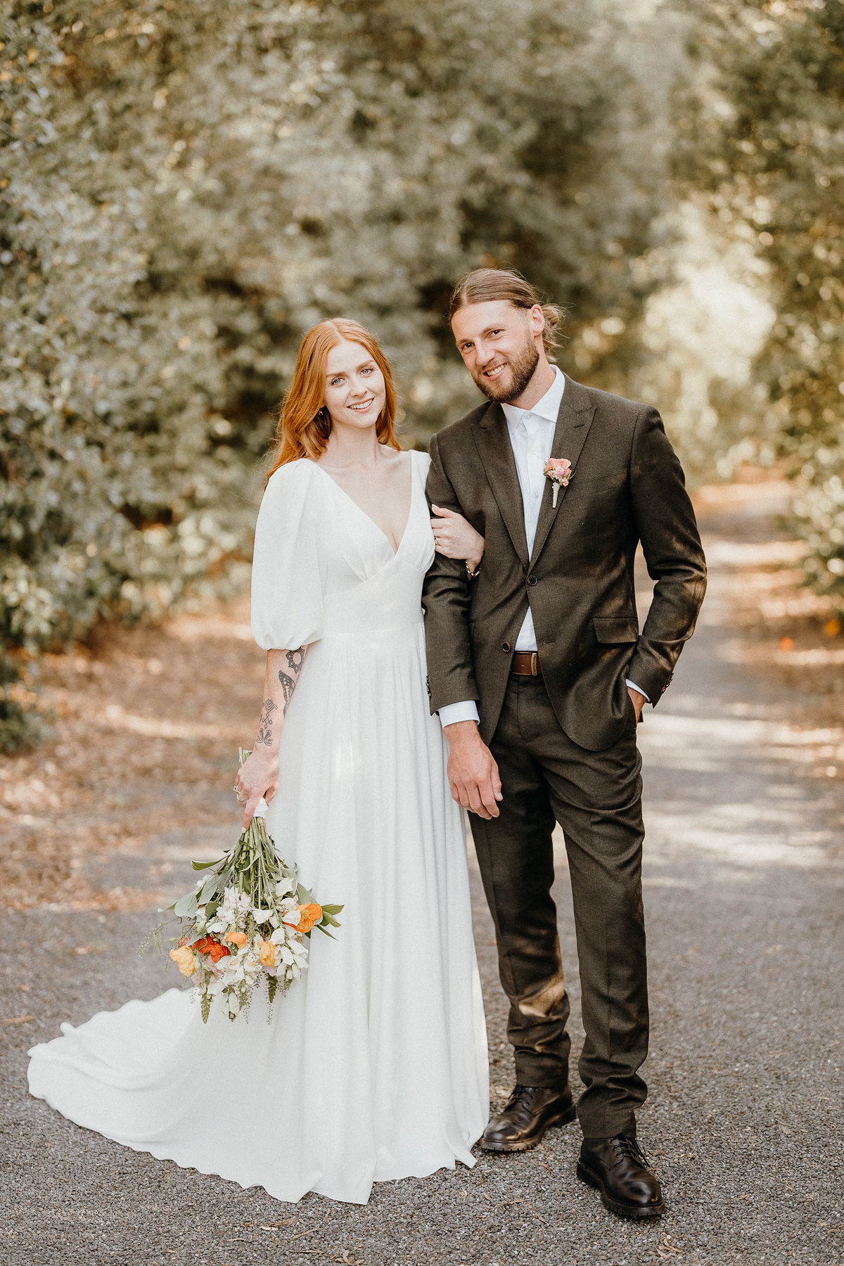 Emma + Simon by Samantha Donaldson - Together Journal - Weddings