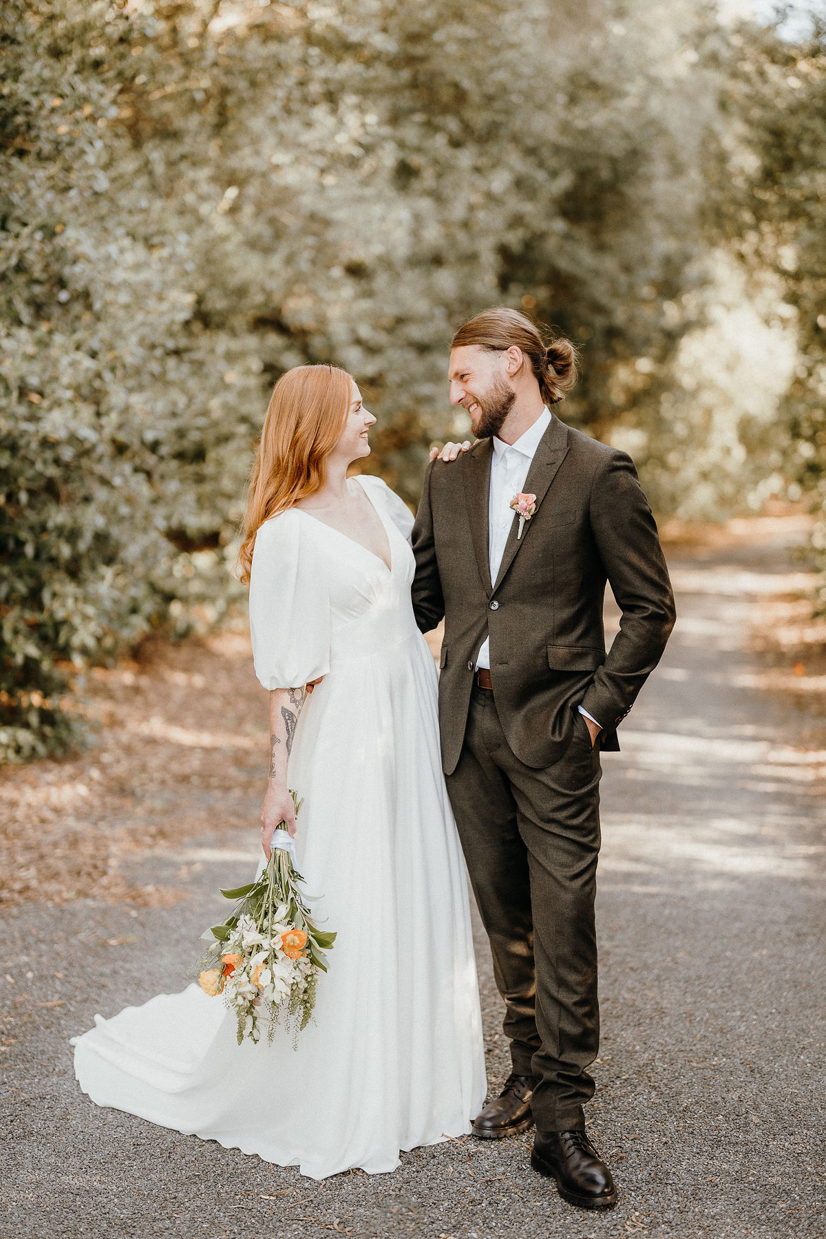 Emma + Simon by Samantha Donaldson - Together Journal - Weddings