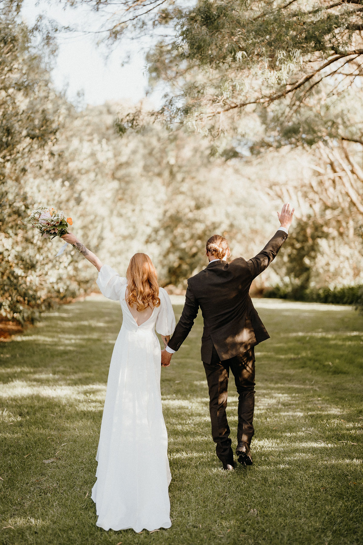 Emma + Simon by Samantha Donaldson - Together Journal - Weddings