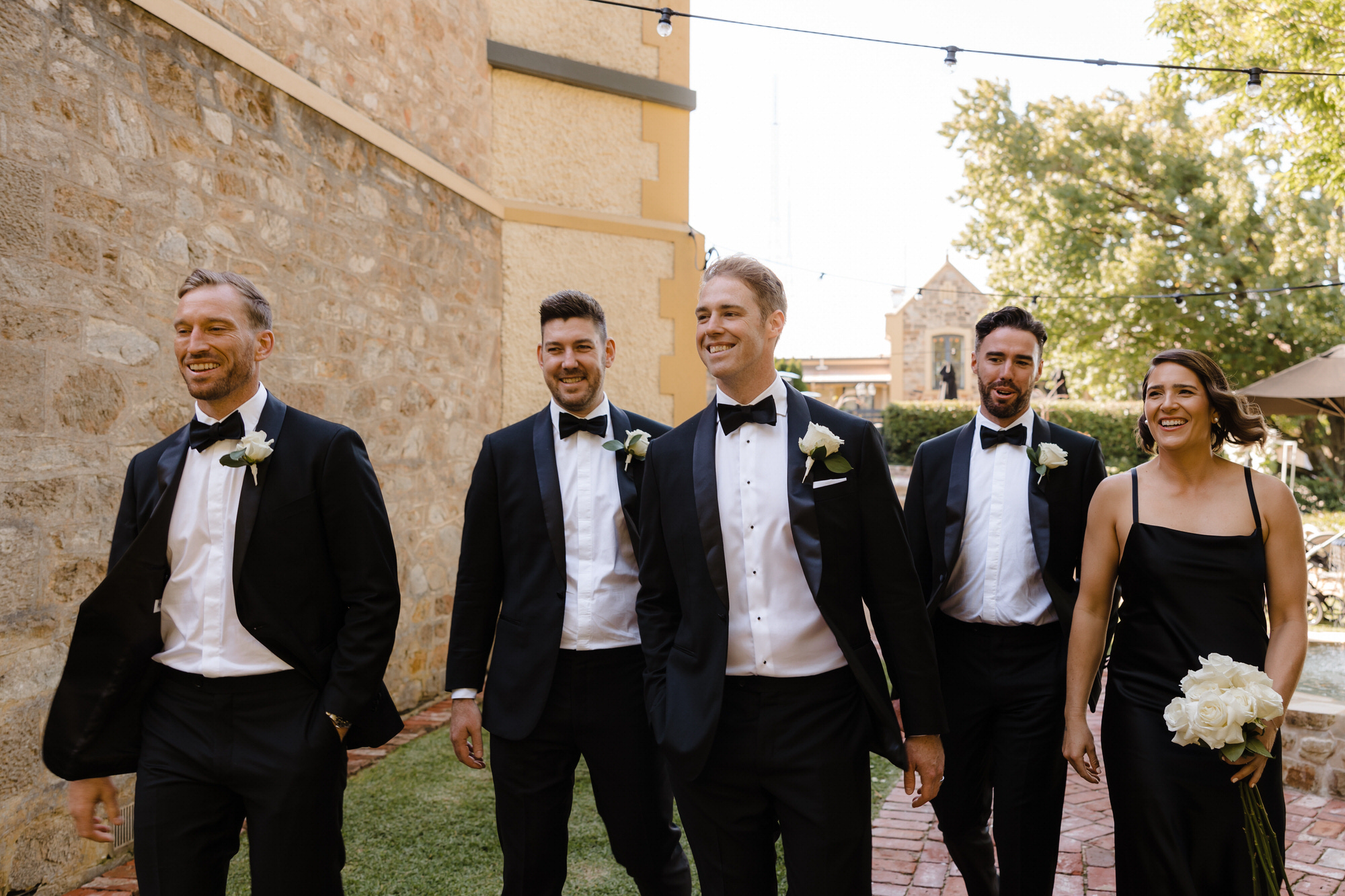 Stephanie & Nick by In the Mood for Love - Together Journal - Weddings