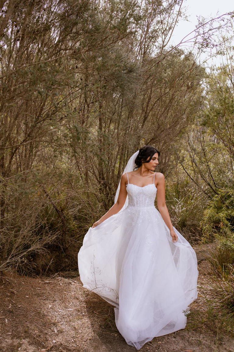 Jennifer Go Bridal Couture - Together Journal - Fashion