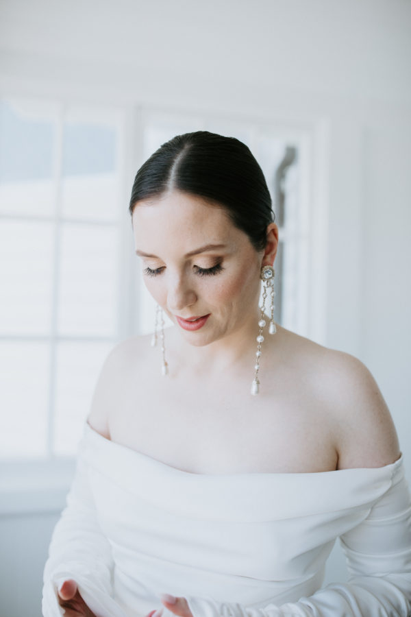 Sam & Charlotte by Bek Smith - Together Journal - Weddings