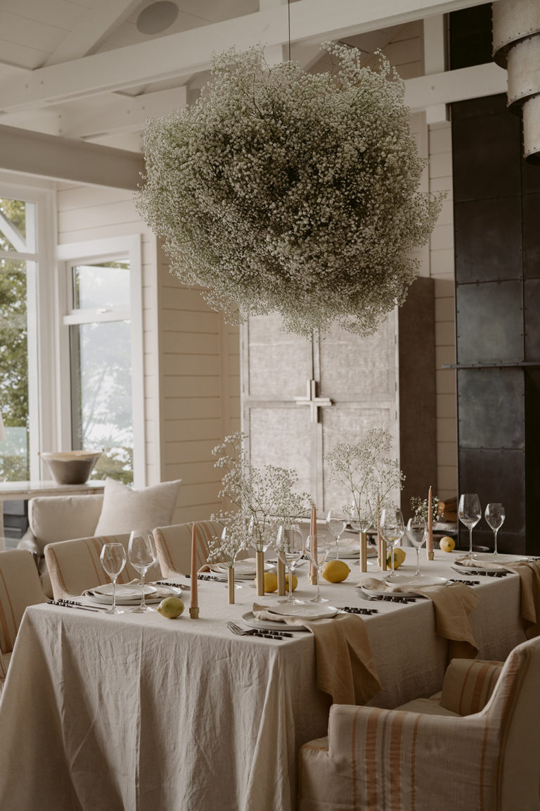 Matakauri Lodge Styled Shoot - Together Journal - Flora + Styling