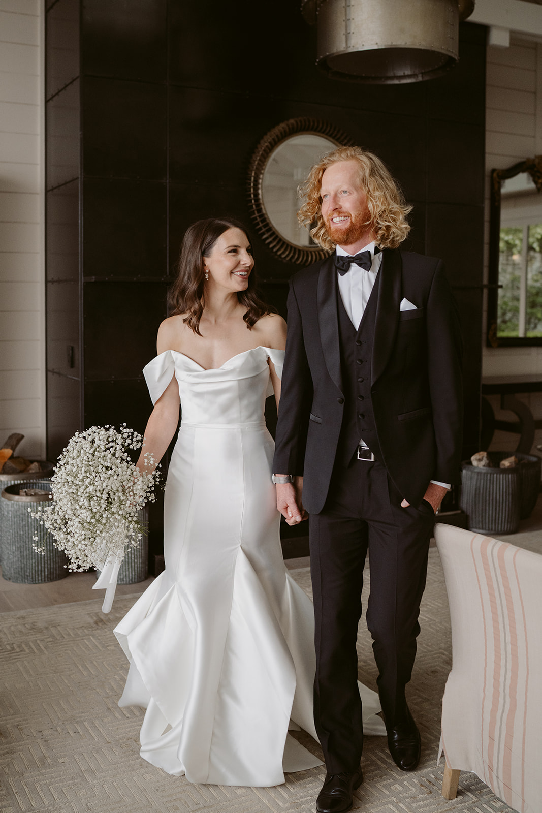 Matakauri Lodge Styled Shoot - Together Journal - Flora + Styling