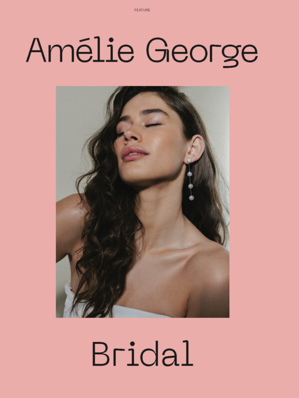 Amélie George Bridal - Issue #32 - Together Journal - Jewels
