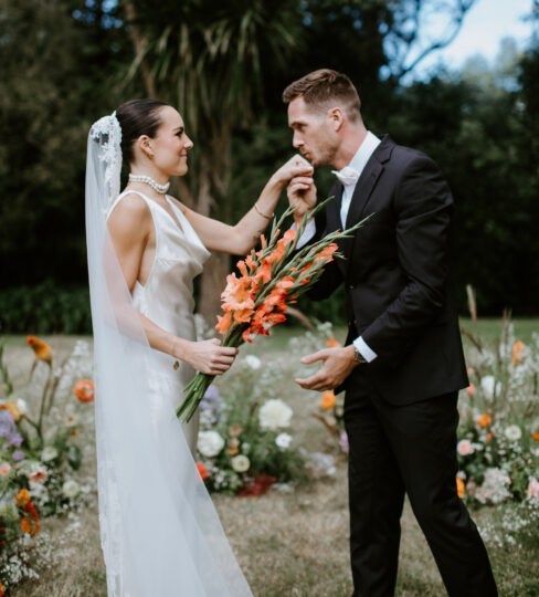 Alex + Matthew by Bek Smith - Together Journal - Weddings