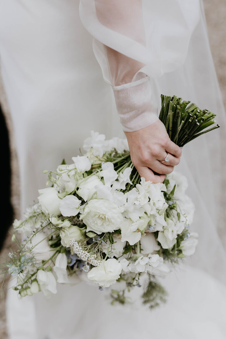 Chelsea + Josh by Captured by Georgie - Together Journal - Weddings
