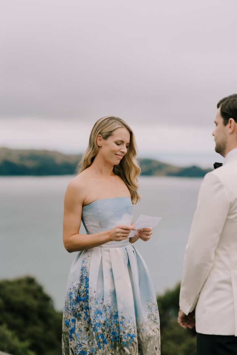 Courtney + Jonathan by Danelle Bohane - Together Journal - Weddings