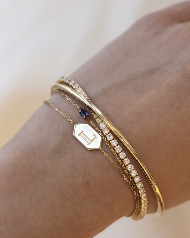 Louise Jean Jewellery - 10 Years in the Making - Together Journal - Jewels