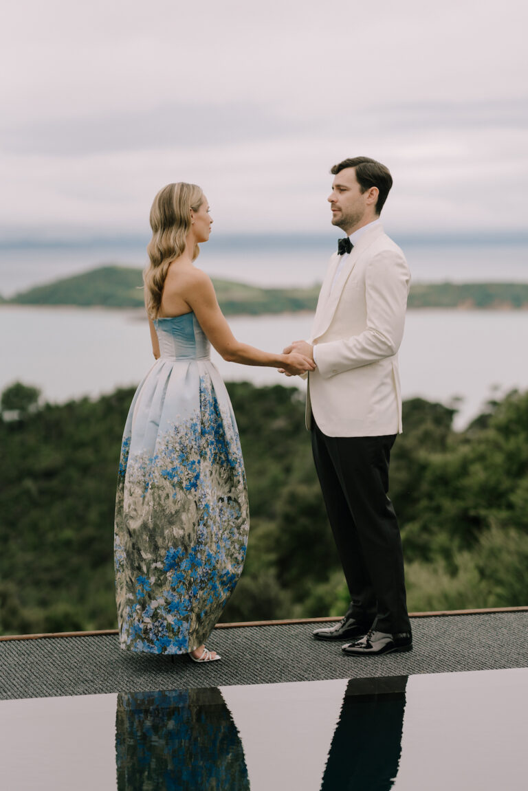 Courtney + Jonathan by Danelle Bohane - Together Journal - Weddings