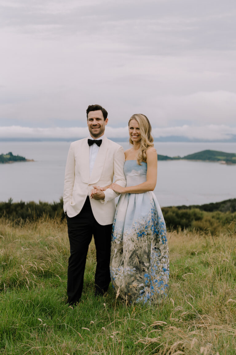 Courtney + Jonathan by Danelle Bohane - Together Journal - Weddings