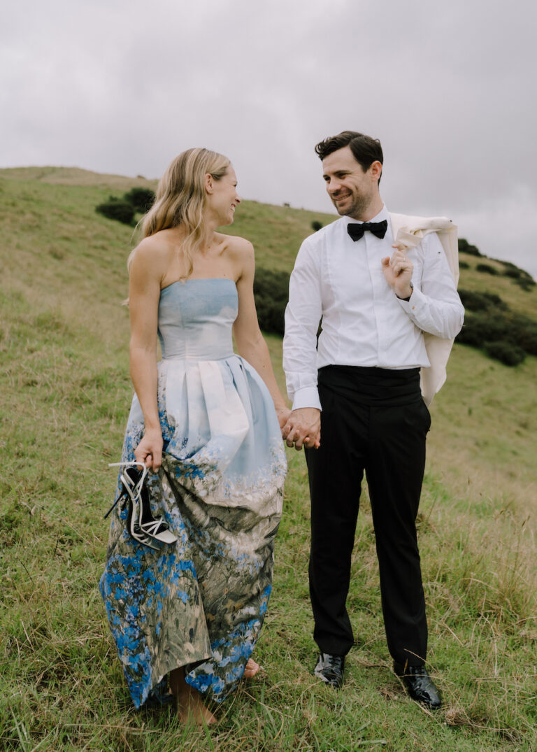 Courtney + Jonathan by Danelle Bohane - Together Journal - Weddings