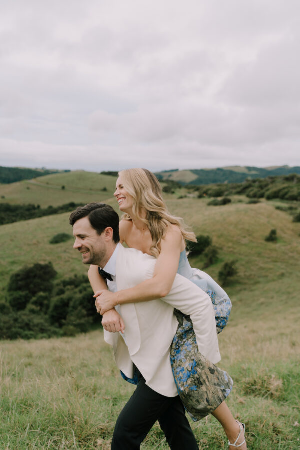 Courtney + Jonathan by Danelle Bohane - Together Journal - Weddings