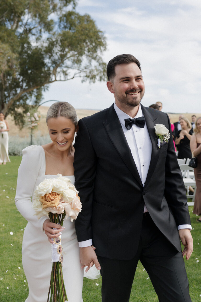 Maddy + Brett by Stacey McLean - Together Journal - Weddings
