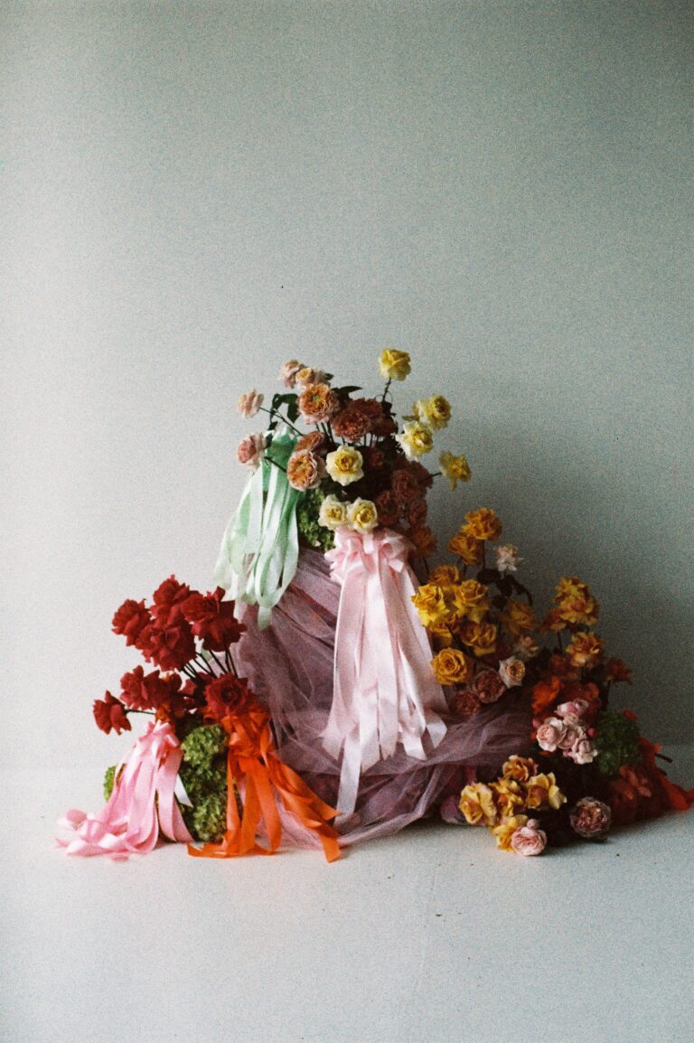 Issue 33 Flora Fashion - Together Journal - Fashion