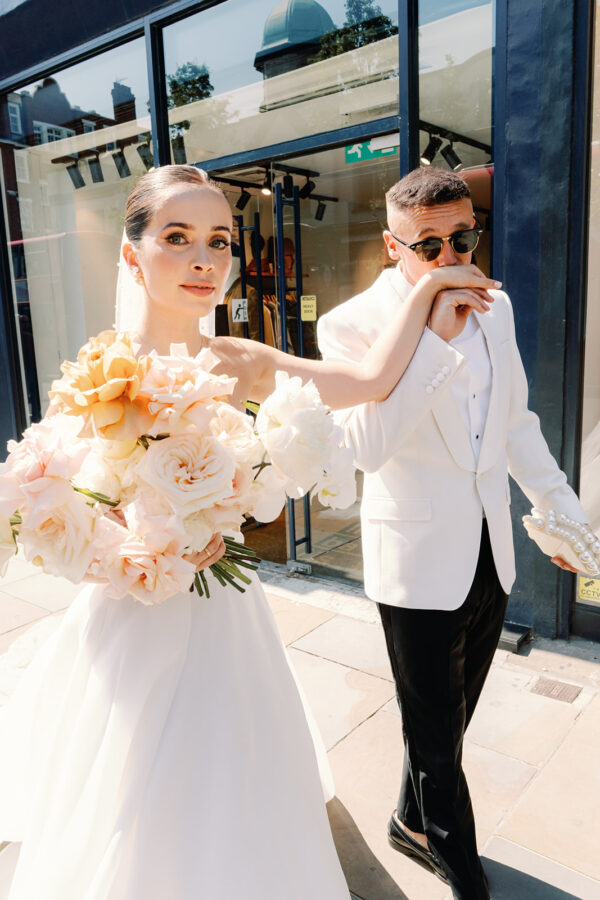 Jason + Lowri by Jessica Lily - Together Journal - Weddings