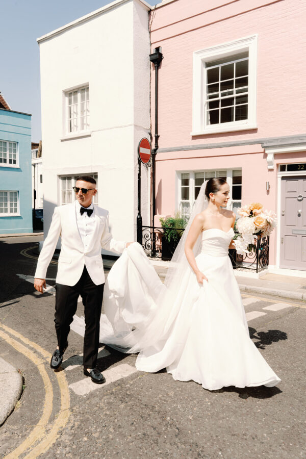 Jason + Lowri by Jessica Lily - Together Journal - Weddings