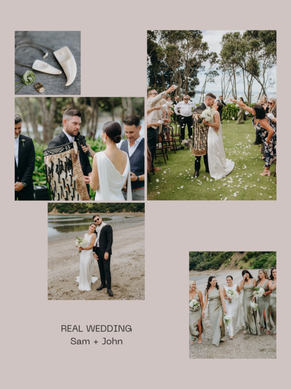 Sam + John by Ana Galloway - Together Journal - Weddings