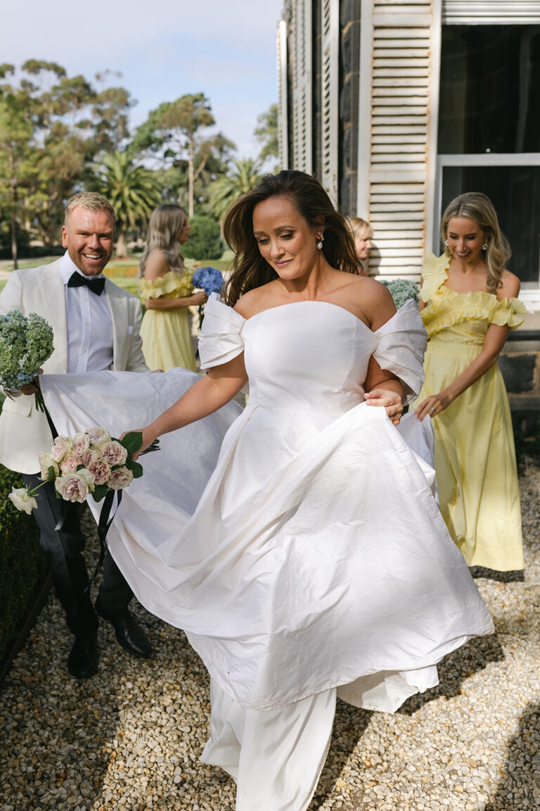 Beth + Simon by Beck Rocchi Photography - Together Journal - Weddings
