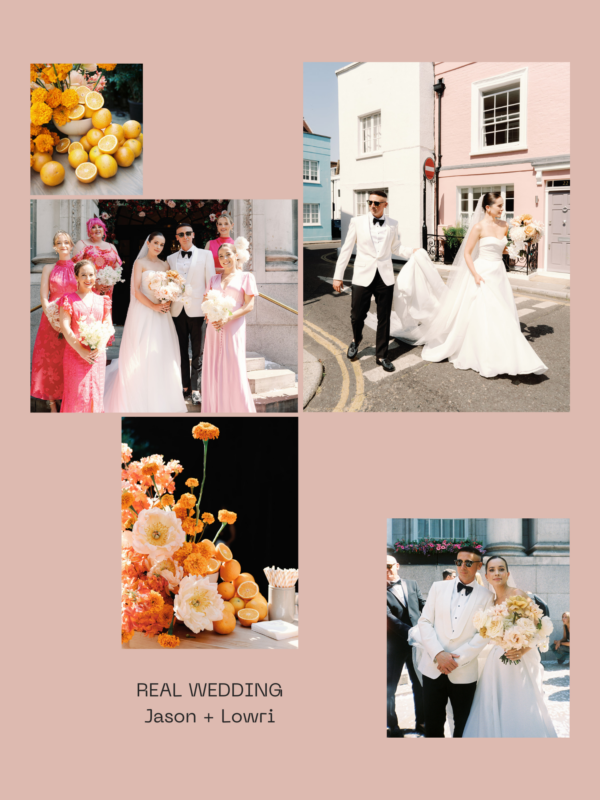 Jason + Lowri by Jessica Lily - Together Journal - Weddings