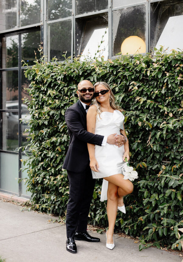 Jessie + Rayan by Belin Bator - Together Journal - Weddings