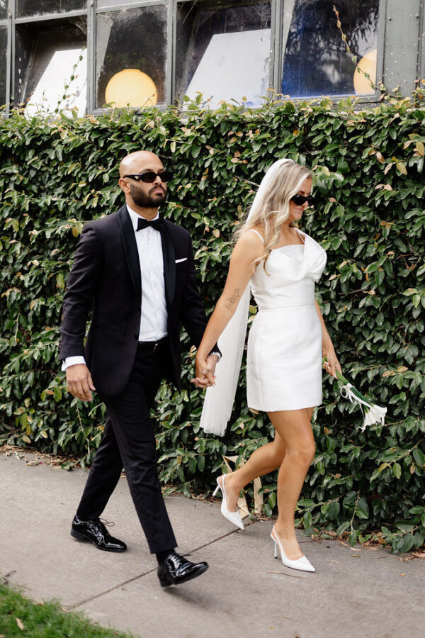 Jessie + Rayan by Belin Bator - Together Journal - Weddings