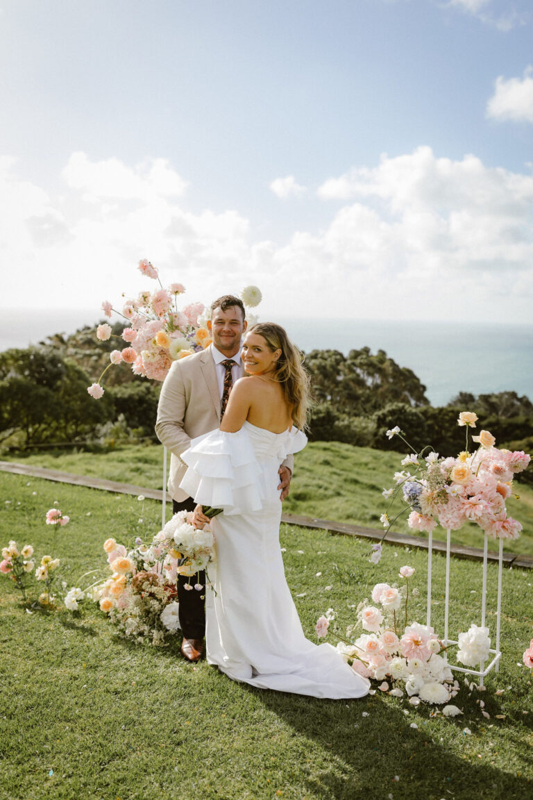 Emma + Johnson by Wild & Grace - Together Journal - Weddings
