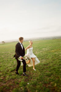 Millie + Ned by Benny Wylde - Together Journal - Weddings