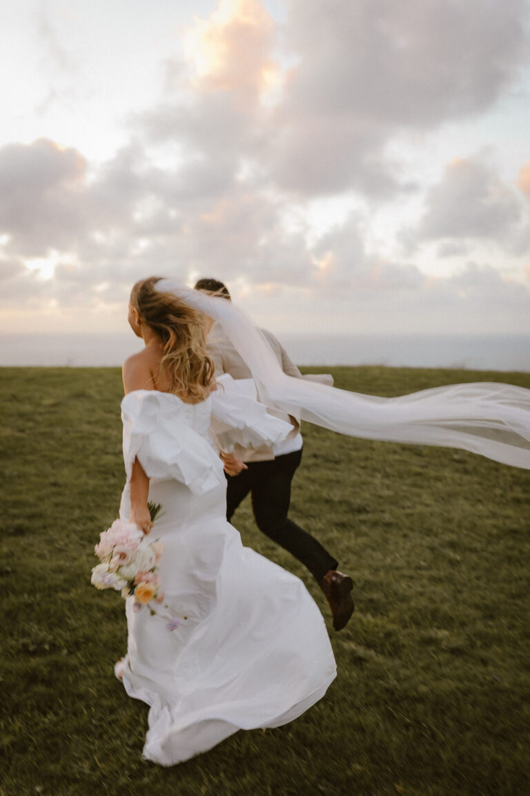 Emma + Johnson by Wild & Grace - Together Journal - Weddings