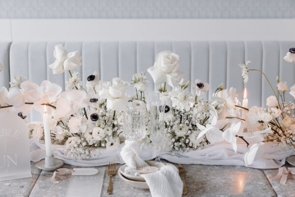Timeless French Minimalism - Together Journal - Flora + Styling