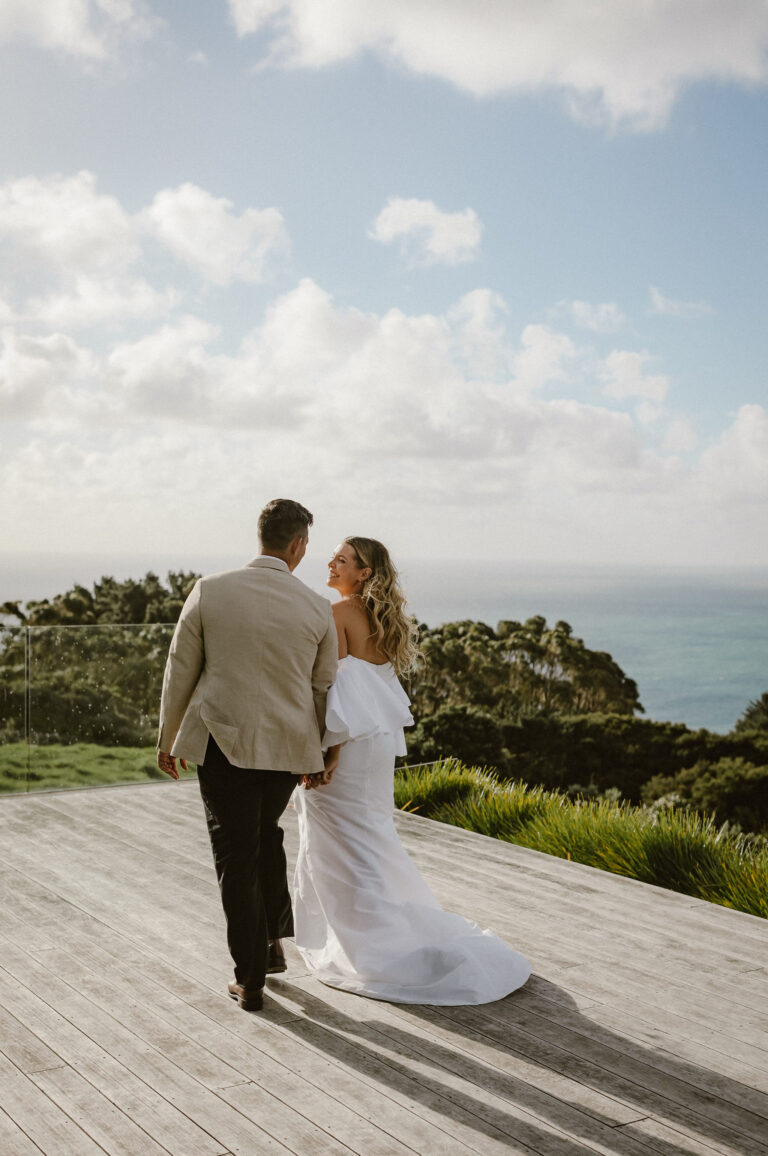 Emma + Johnson by Wild & Grace - Together Journal - Weddings