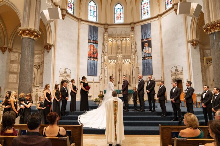 Ariana + Thomas by Samantha Everly - Together Journal - Weddings