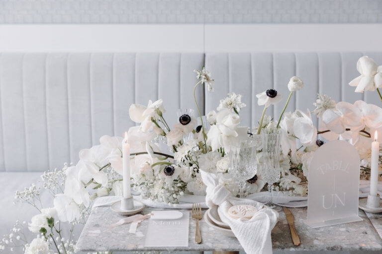 Timeless French Minimalism - Together Journal - Flora + Styling