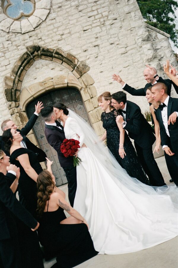 Ariana + Thomas by Samantha Everly - Together Journal - Weddings