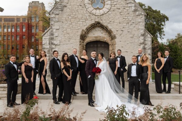 Ariana + Thomas by Samantha Everly - Together Journal - Weddings