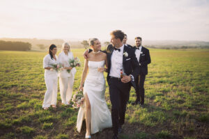 Millie + Ned by Benny Wylde - Together Journal - Weddings