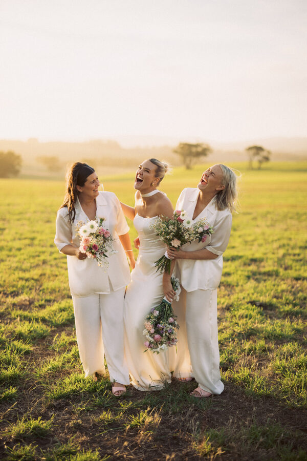 Millie + Ned by Benny Wylde - Together Journal - Weddings