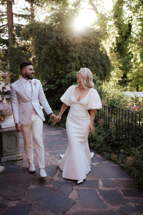 Izzie + Jake by Mike Hemus - Together Journal - Weddings
