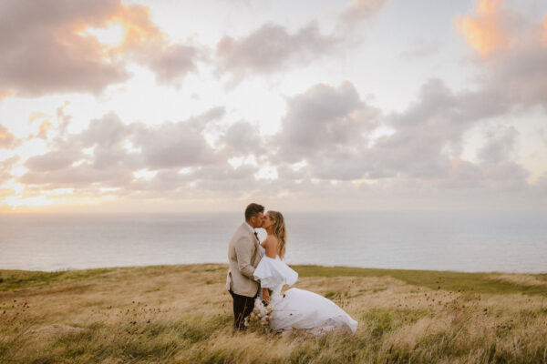 Emma + Johnson by Wild & Grace - Together Journal - Weddings