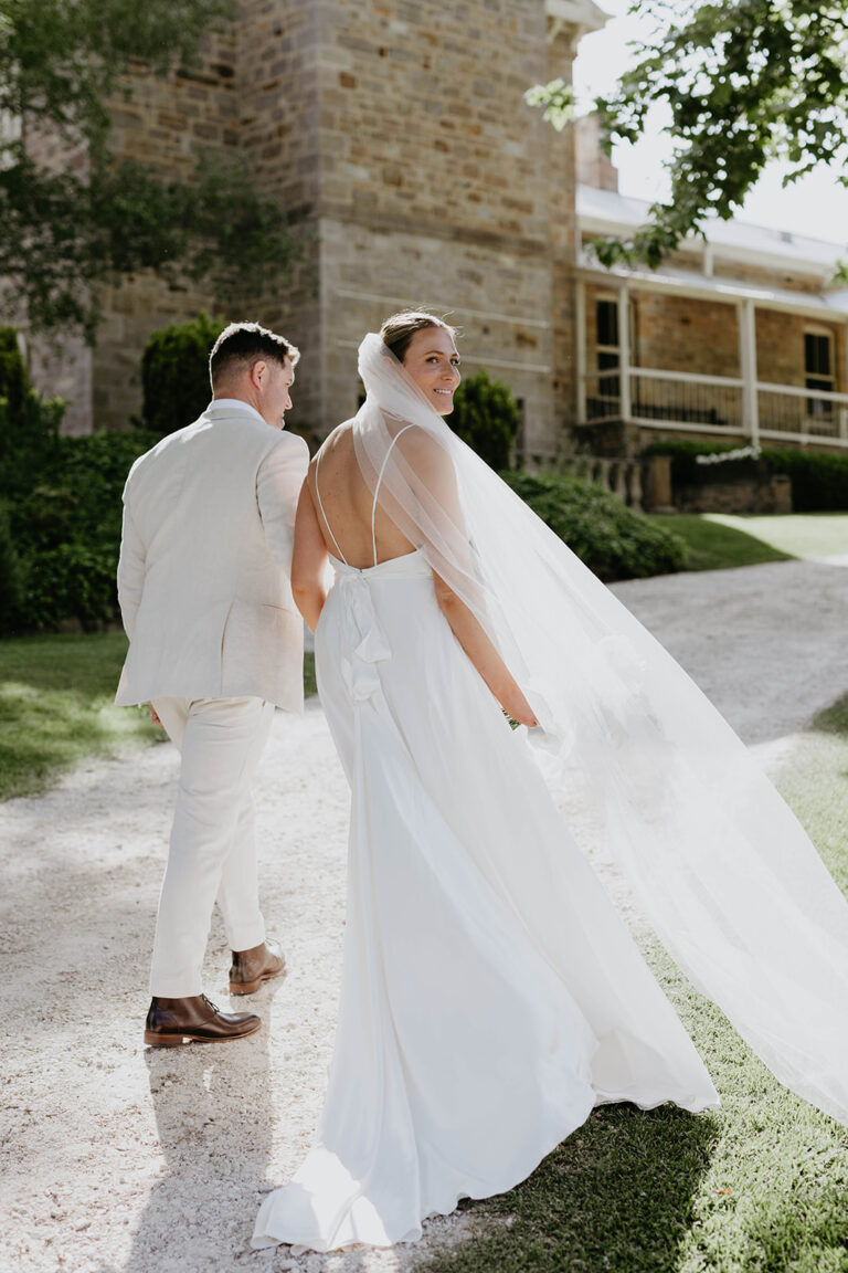 Luisa + Tom by Captured By Georgie - Together Journal - Weddings
