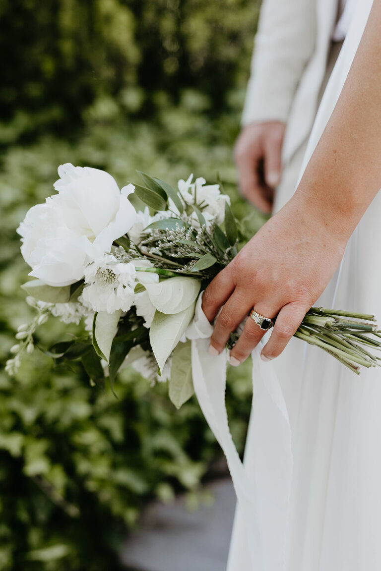 Luisa + Tom by Captured By Georgie - Together Journal - Weddings