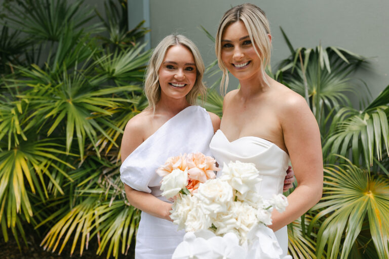 Laura + Jackson by Beck Rocchi - Together Journal - Weddings