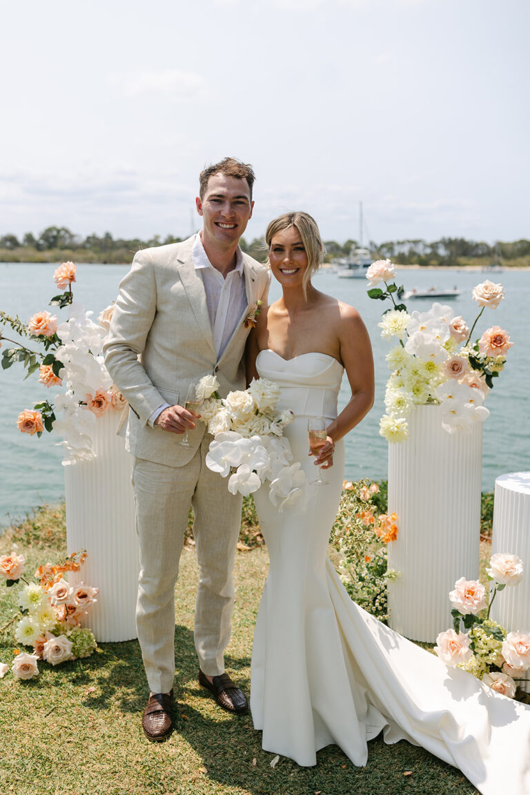 Laura + Jackson by Beck Rocchi - Together Journal - Weddings