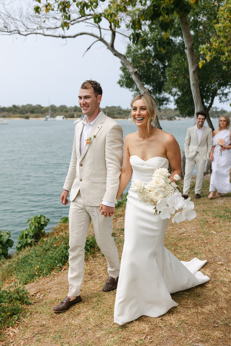 Laura + Jackson by Beck Rocchi - Together Journal - Weddings
