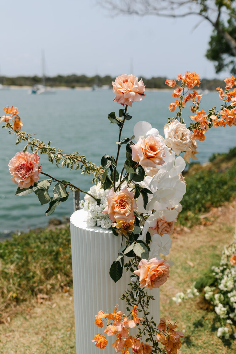 Laura + Jackson by Beck Rocchi - Together Journal - Weddings