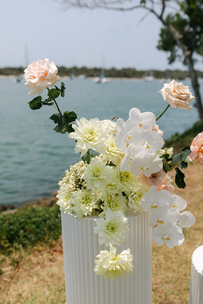 Laura + Jackson by Beck Rocchi - Together Journal - Weddings