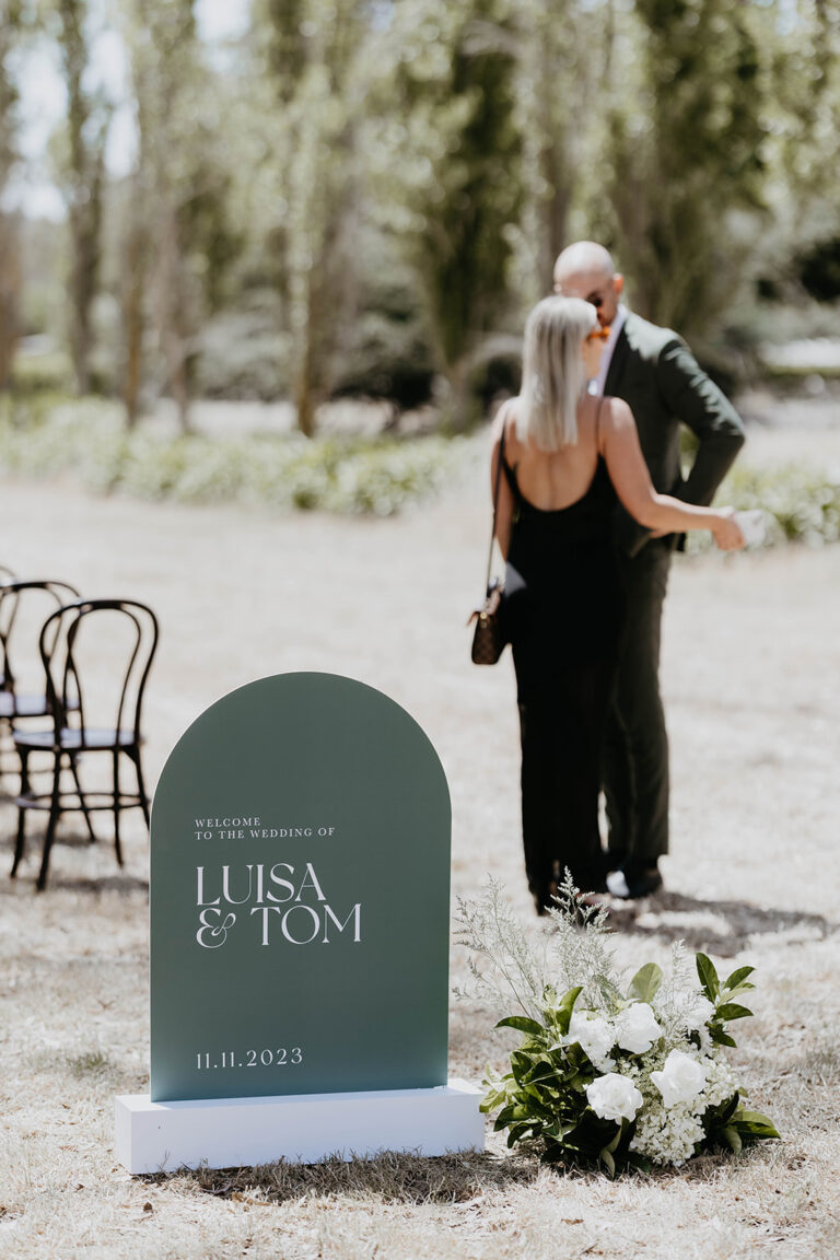 Luisa + Tom by Captured By Georgie - Together Journal - Weddings