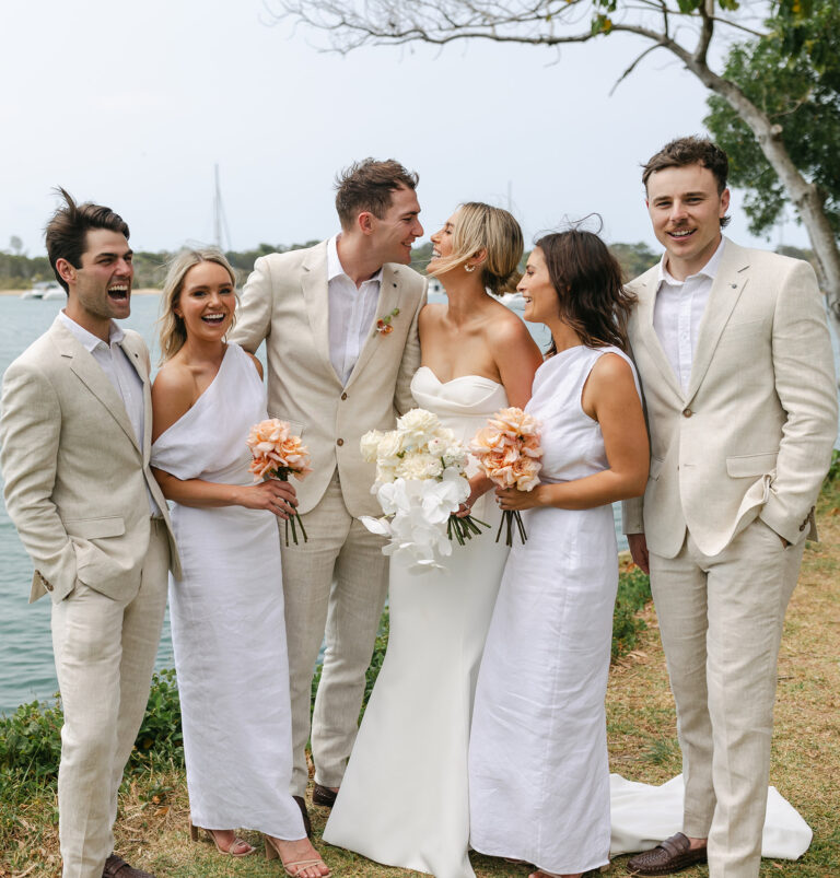 Laura + Jackson by Beck Rocchi - Together Journal - Weddings
