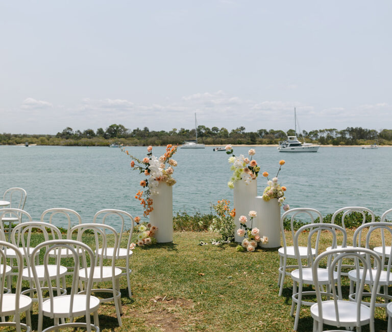 Laura + Jackson by Beck Rocchi - Together Journal - Weddings